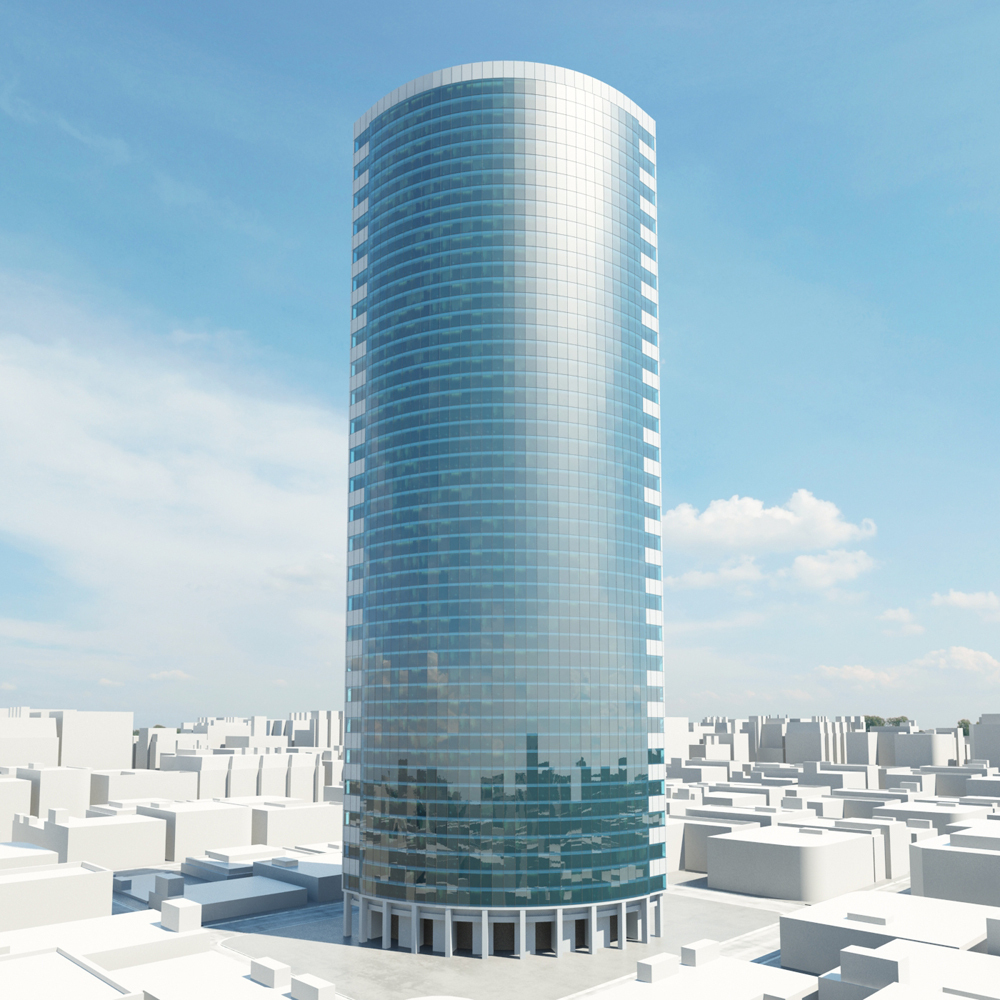 Archmodels vol 181 skyscrapers 3D model | 1146336 | TurboSquid