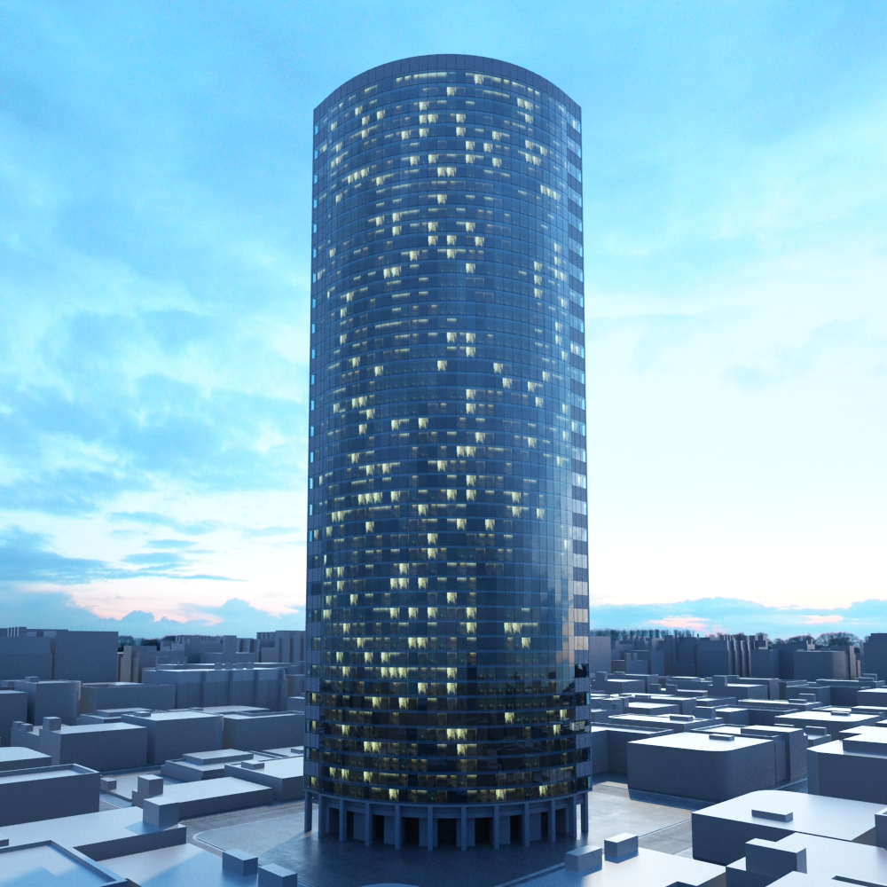 Archmodels vol 181 skyscrapers 3D model | 1146336 | TurboSquid