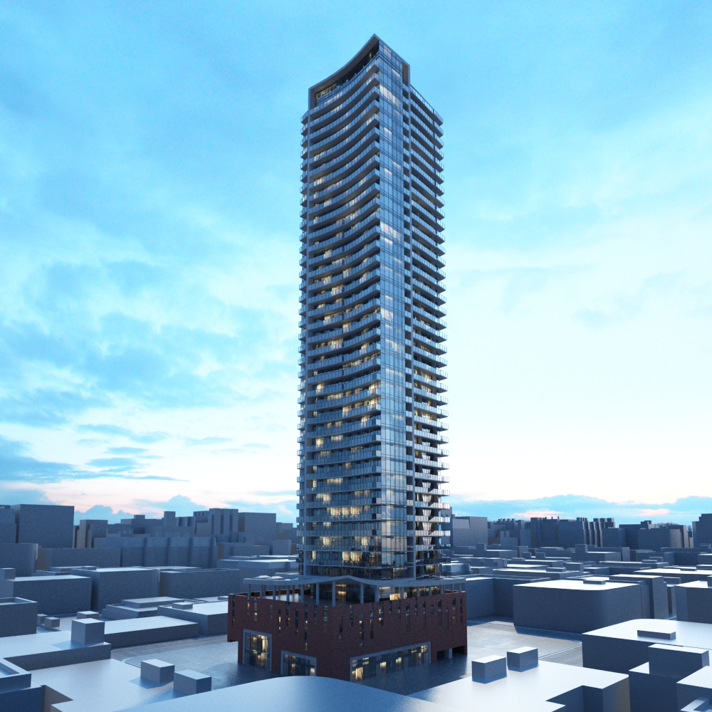 Archmodels vol 181 skyscrapers 3D model | 1146336 | TurboSquid