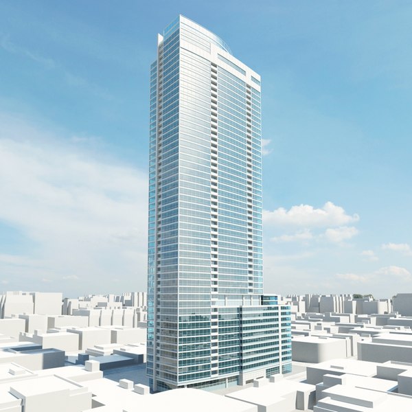 Archmodels vol 181 skyscrapers 3D model | 1146336 | TurboSquid