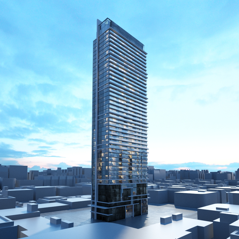 Archmodels vol 181 skyscrapers 3D model | 1146336 | TurboSquid