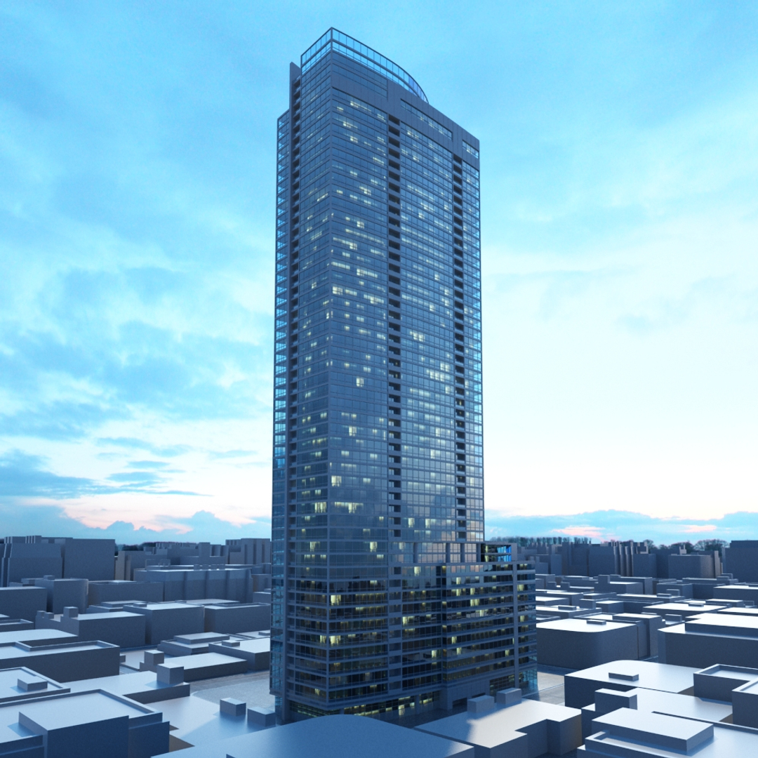 Archmodels vol 181 skyscrapers 3D model | 1146336 | TurboSquid