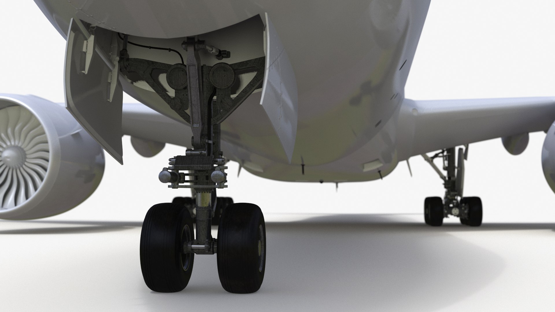 3D Commercial Freighter Airplane Boeing 777 - TurboSquid 2371468