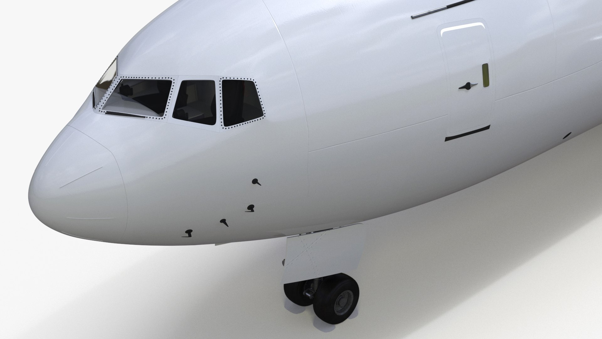 3D Commercial Freighter Airplane Boeing 777 - TurboSquid 2371468