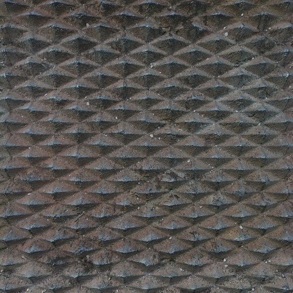 metal mesh walls 3d max