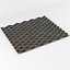 metal mesh walls 3d max