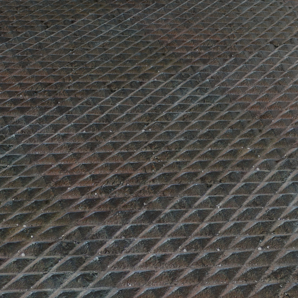 metal mesh walls 3d max