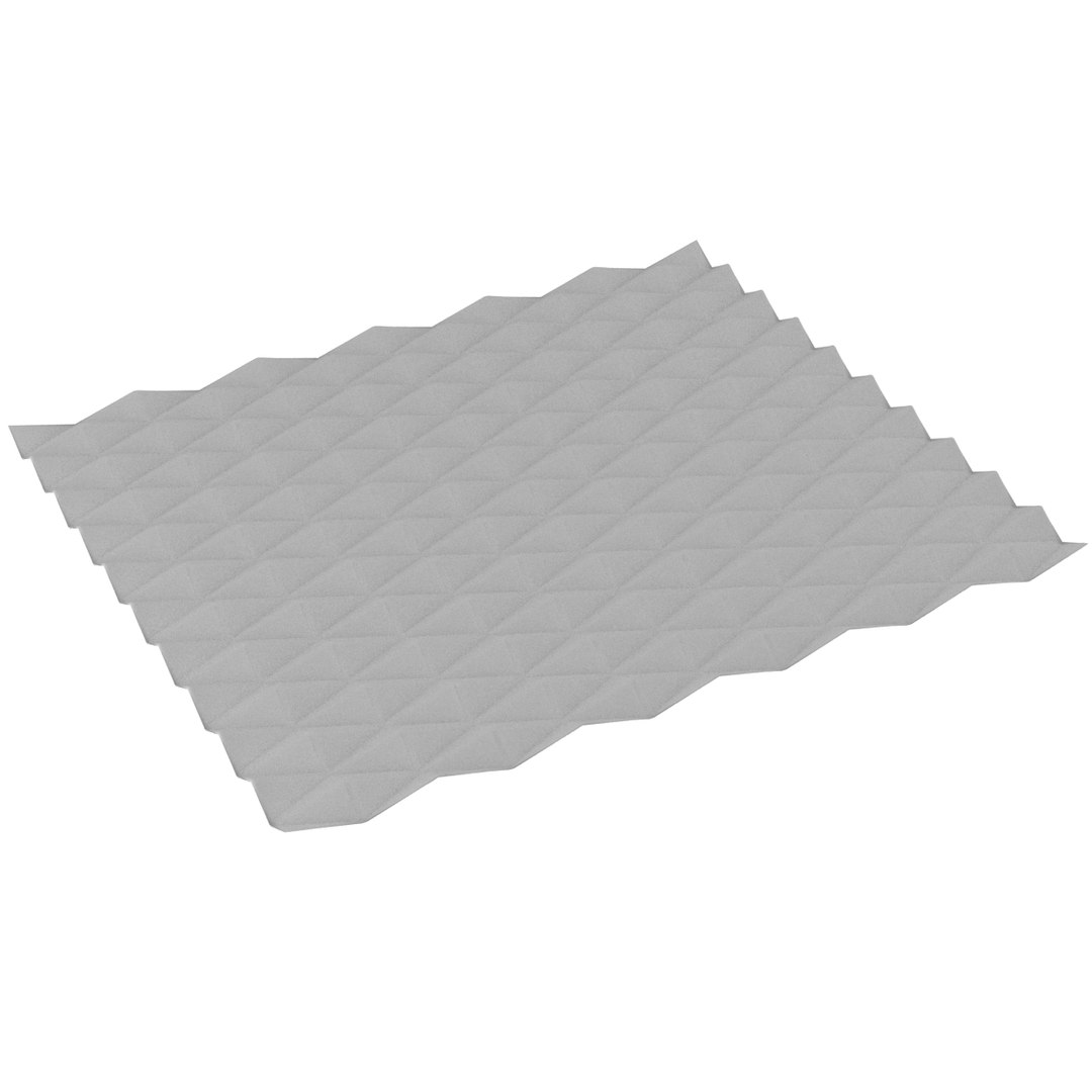 Metal Mesh Walls 3d Max