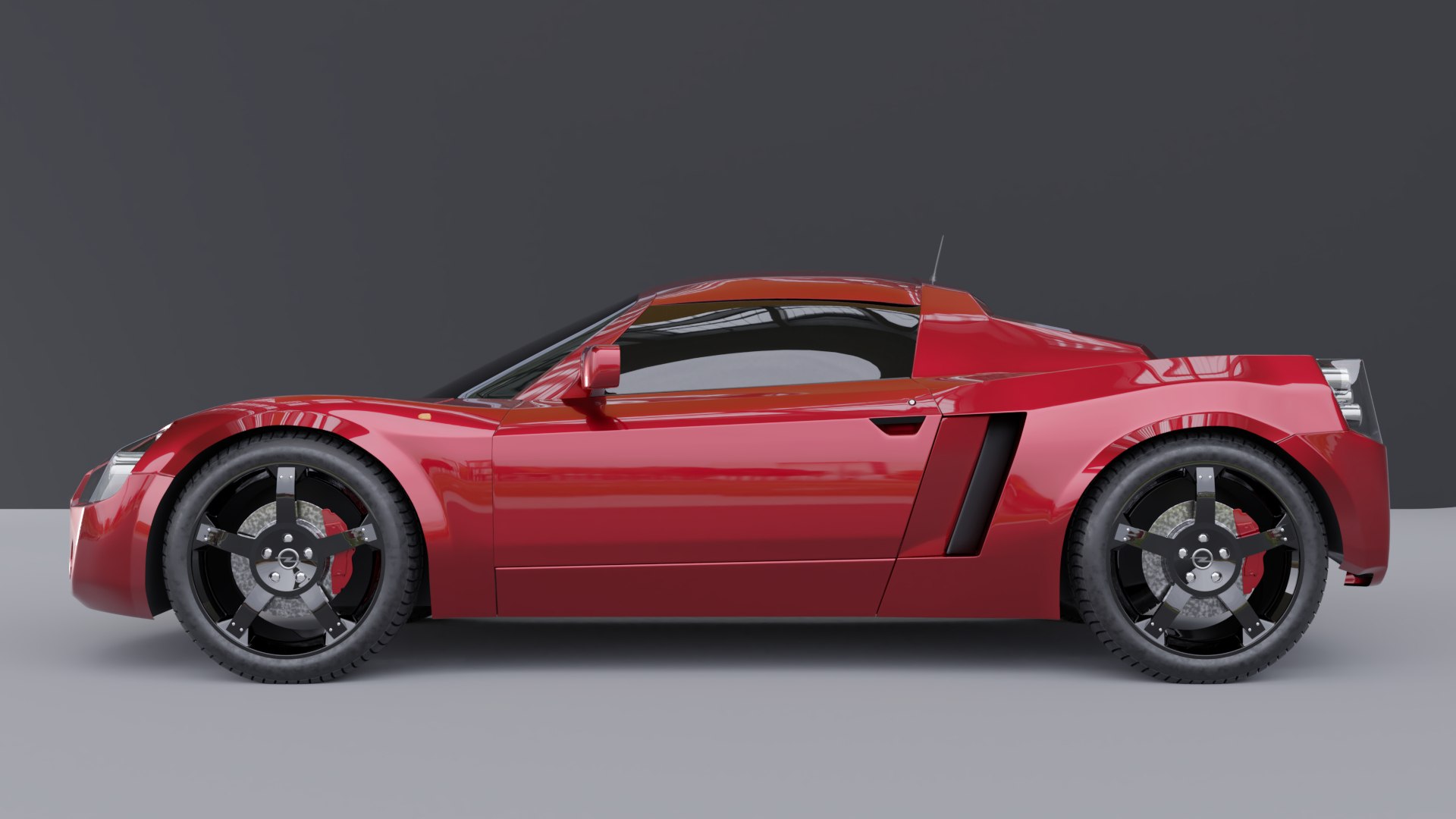 Car Subdivision Cycles Model - TurboSquid 1653738