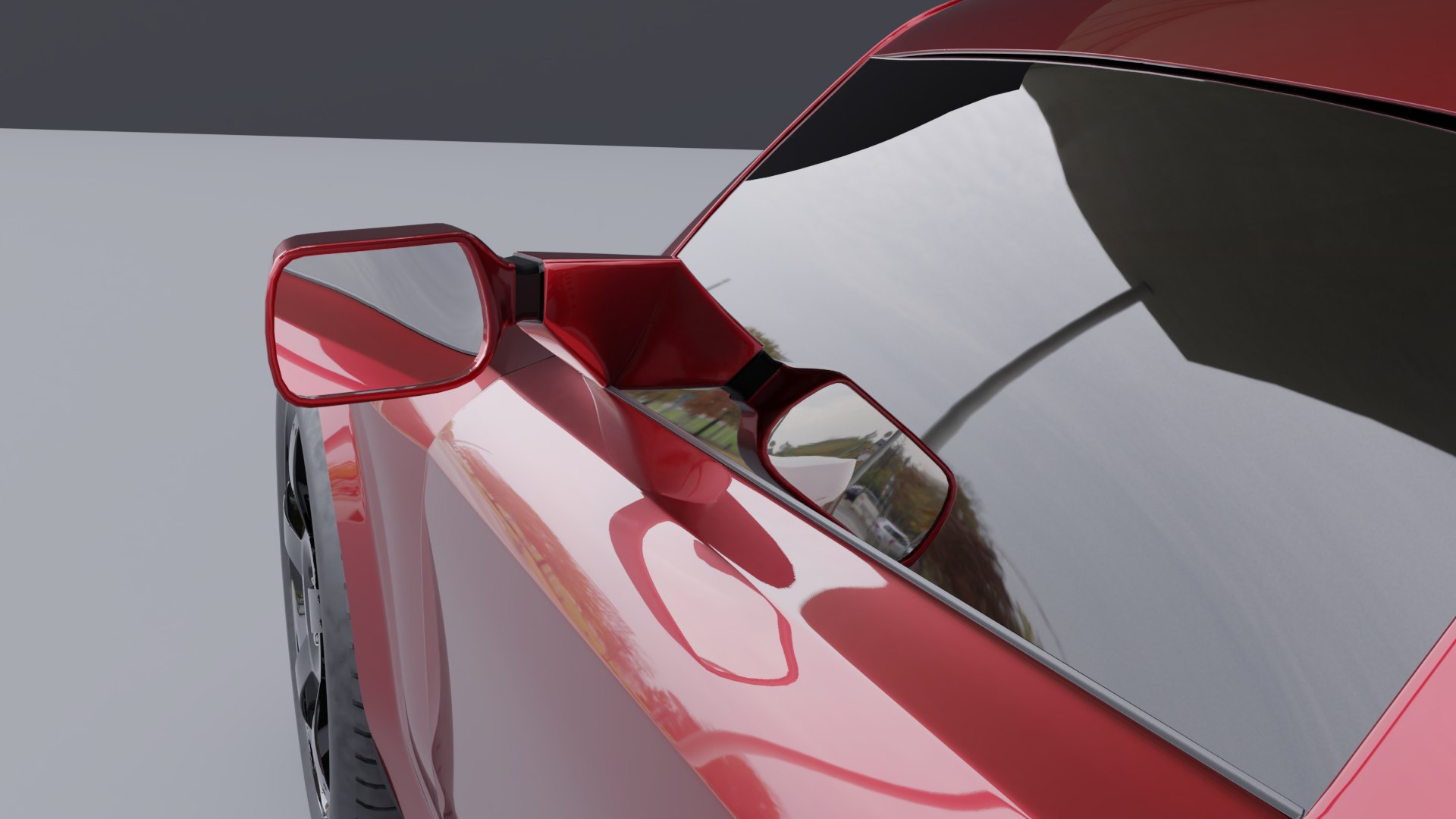 Car Subdivision Cycles Model - TurboSquid 1653738