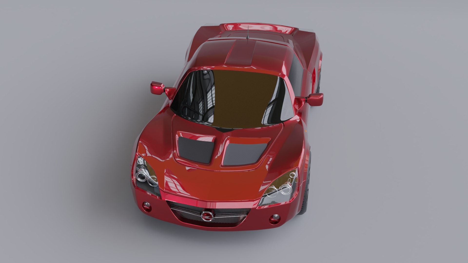 Car Subdivision Cycles Model - TurboSquid 1653738