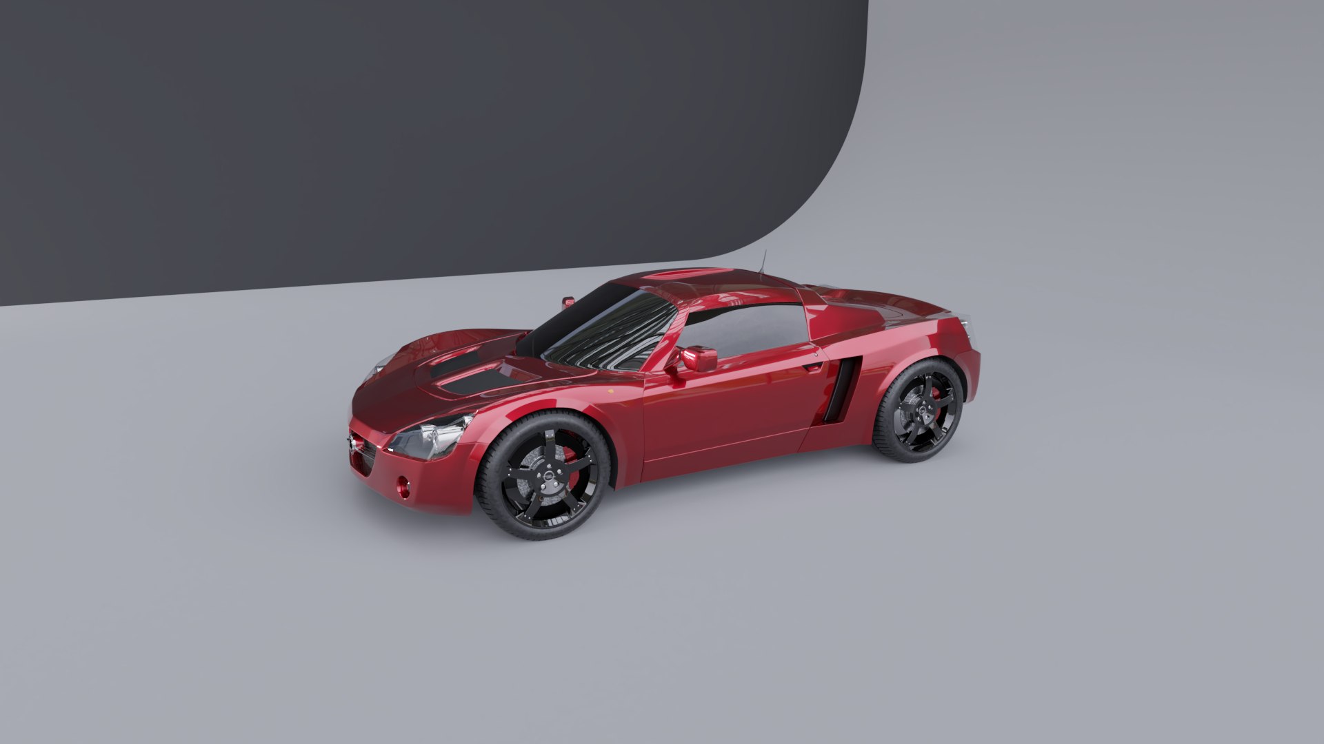 Car Subdivision Cycles Model - TurboSquid 1653738