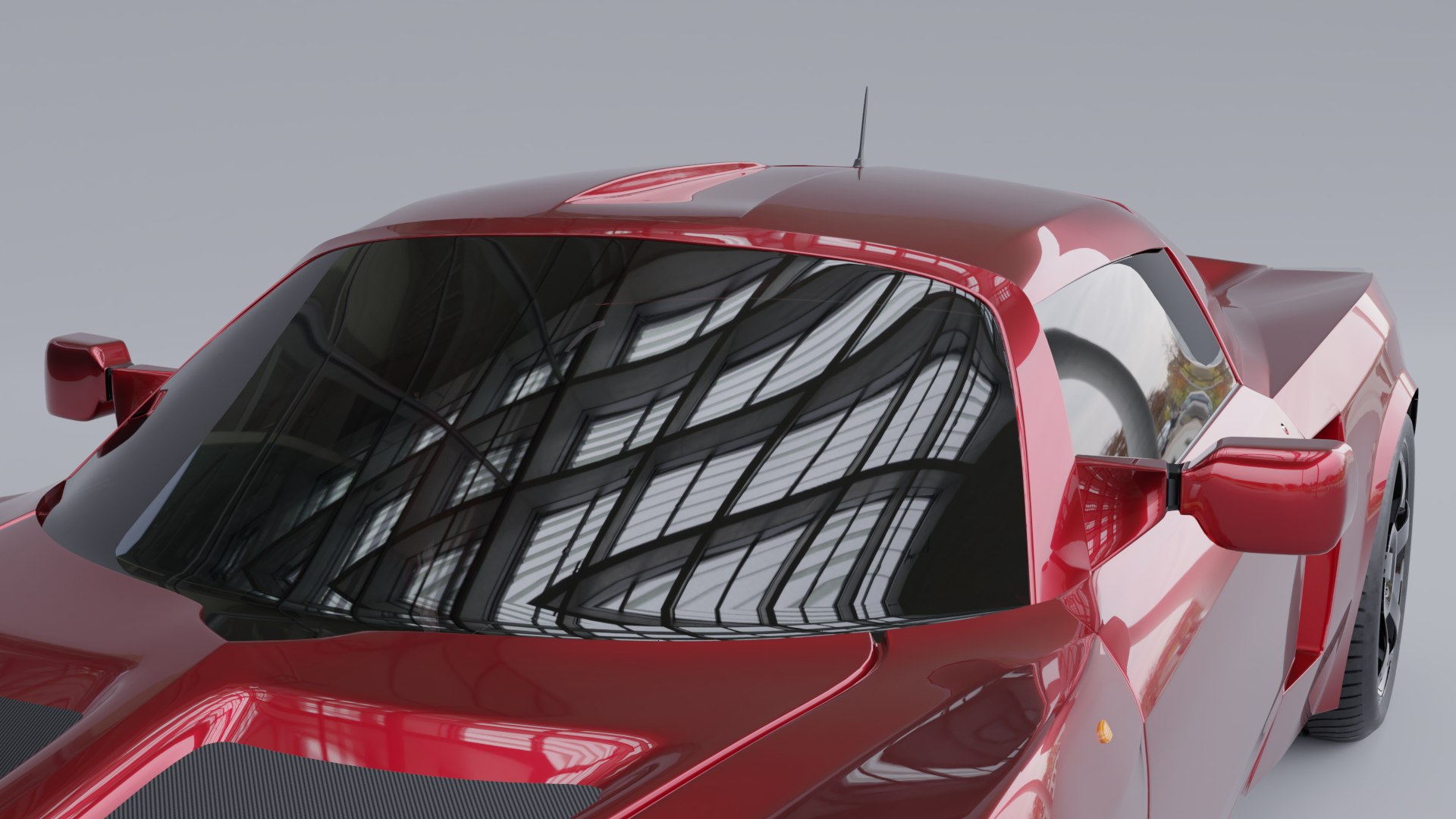 Car Subdivision Cycles Model - TurboSquid 1653738