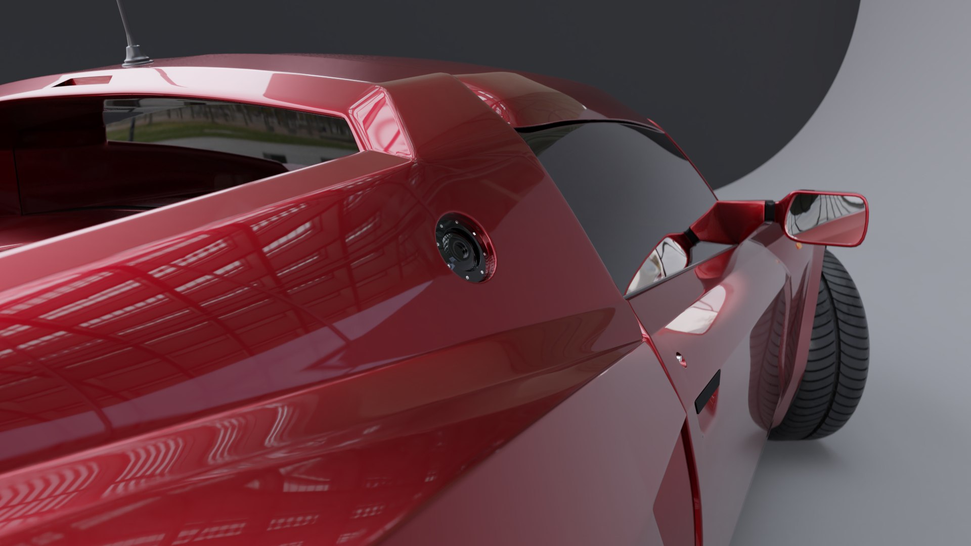 Car Subdivision Cycles Model - TurboSquid 1653738