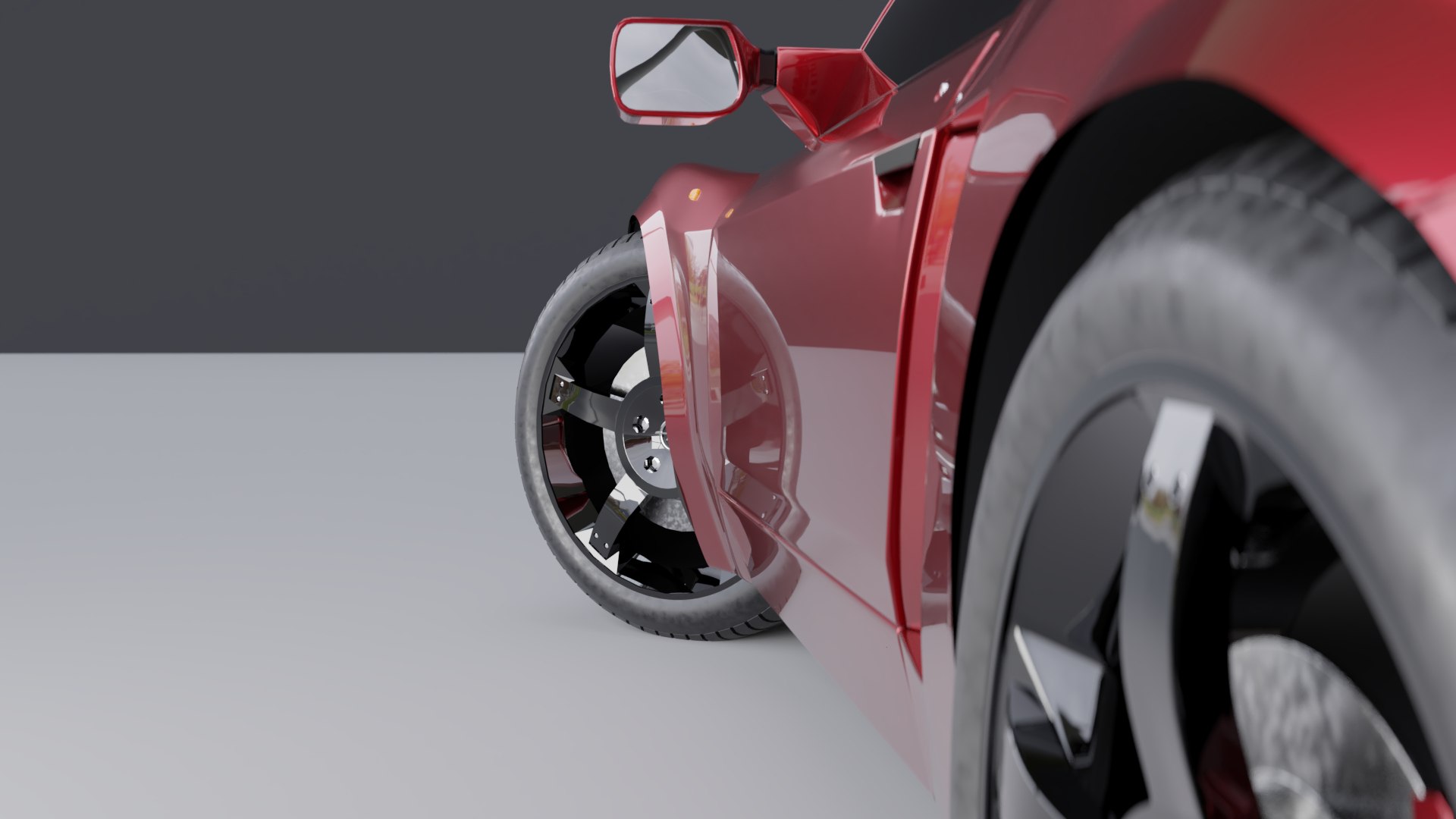 Car Subdivision Cycles Model - TurboSquid 1653738