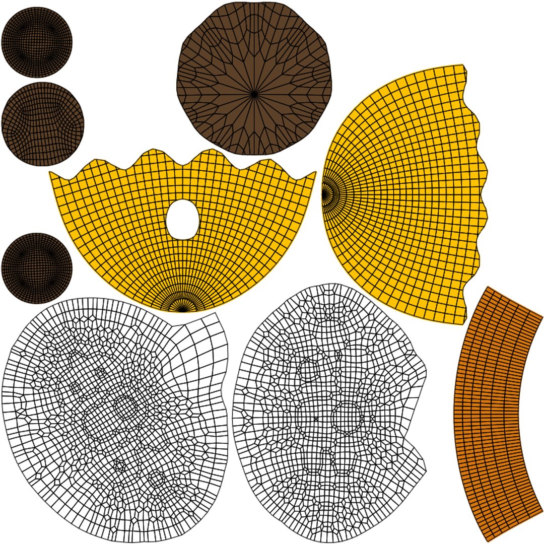 Exploded Head or Stress Emoticon Emoji or Smiley 3D - TurboSquid 2113540