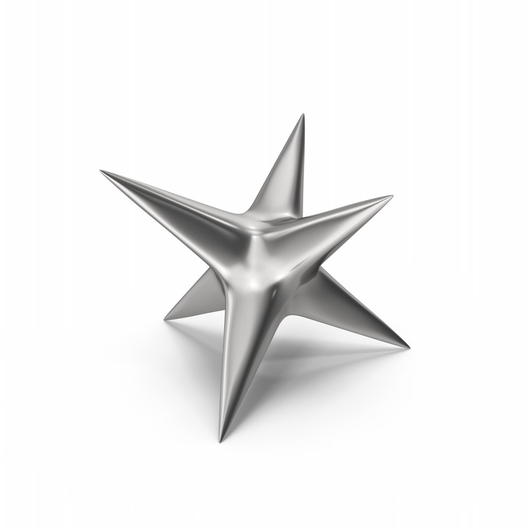 Sharp Spike Model - TurboSquid 2247633