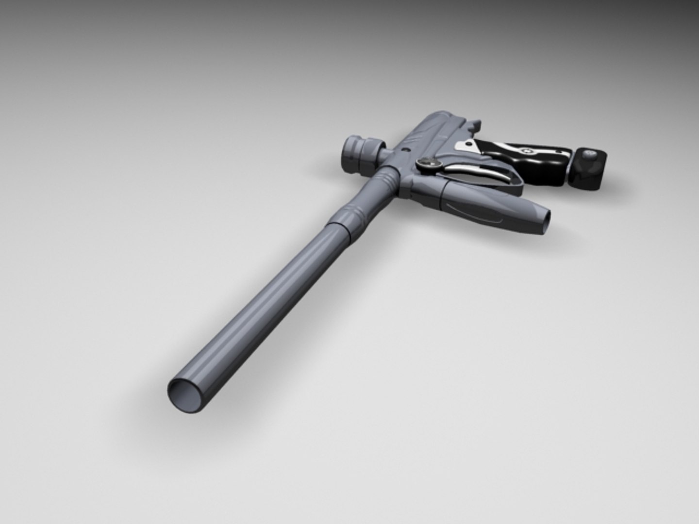 3d Model Warped Dark Shocker 04