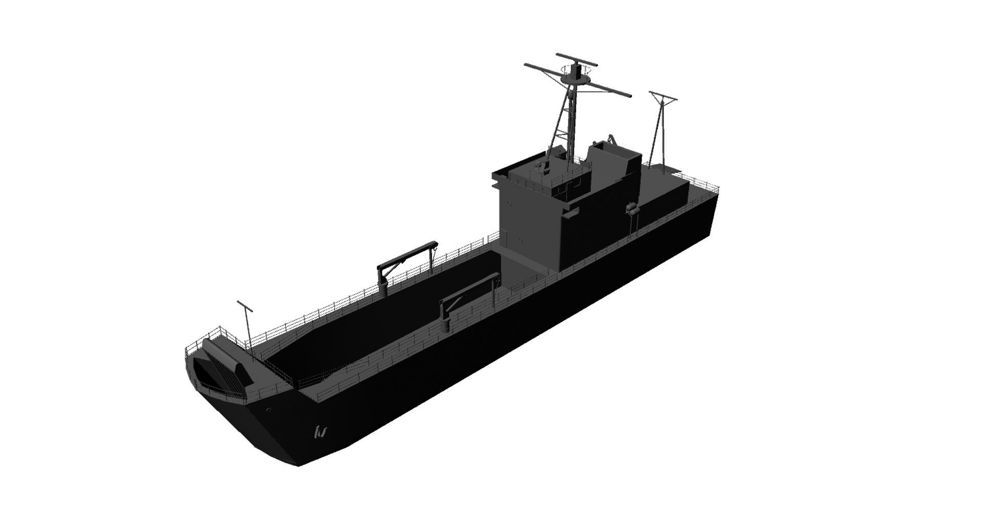 3d Lcu Model