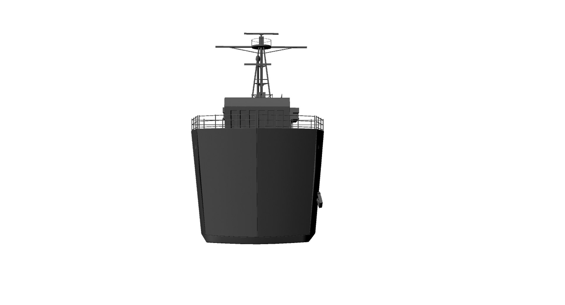 3d Lcu Model