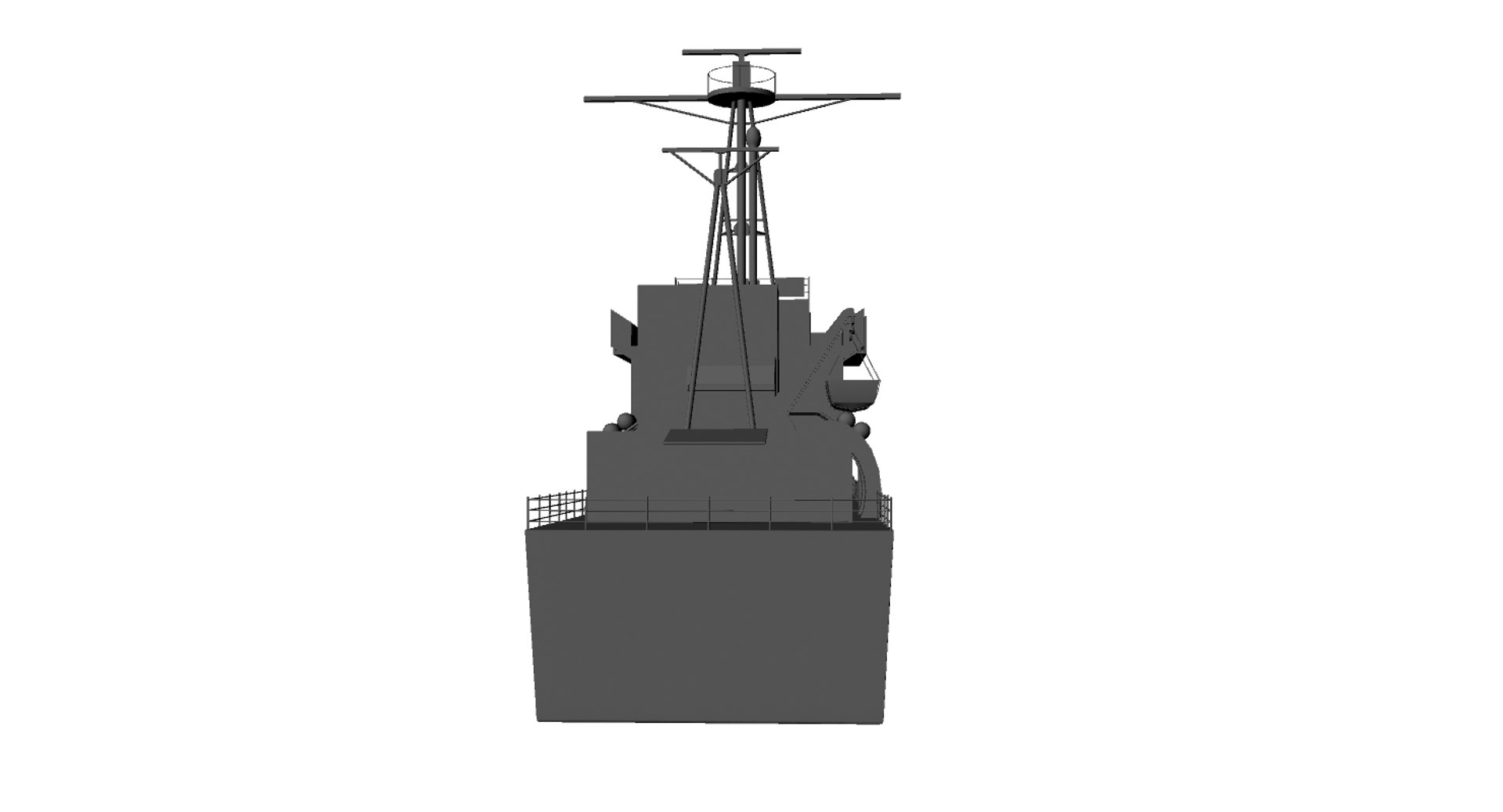3d Lcu Model