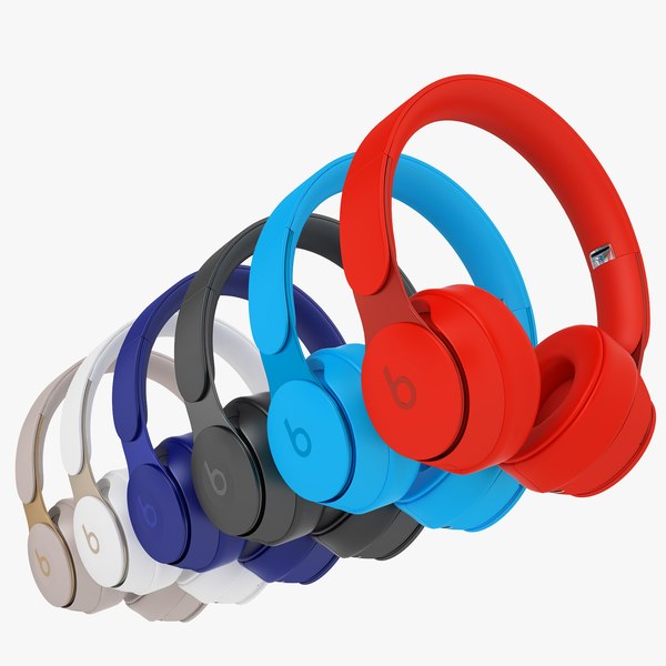 modelo 3d Beats Solo Pro 2019 Todo Color - TurboSquid 1473791
