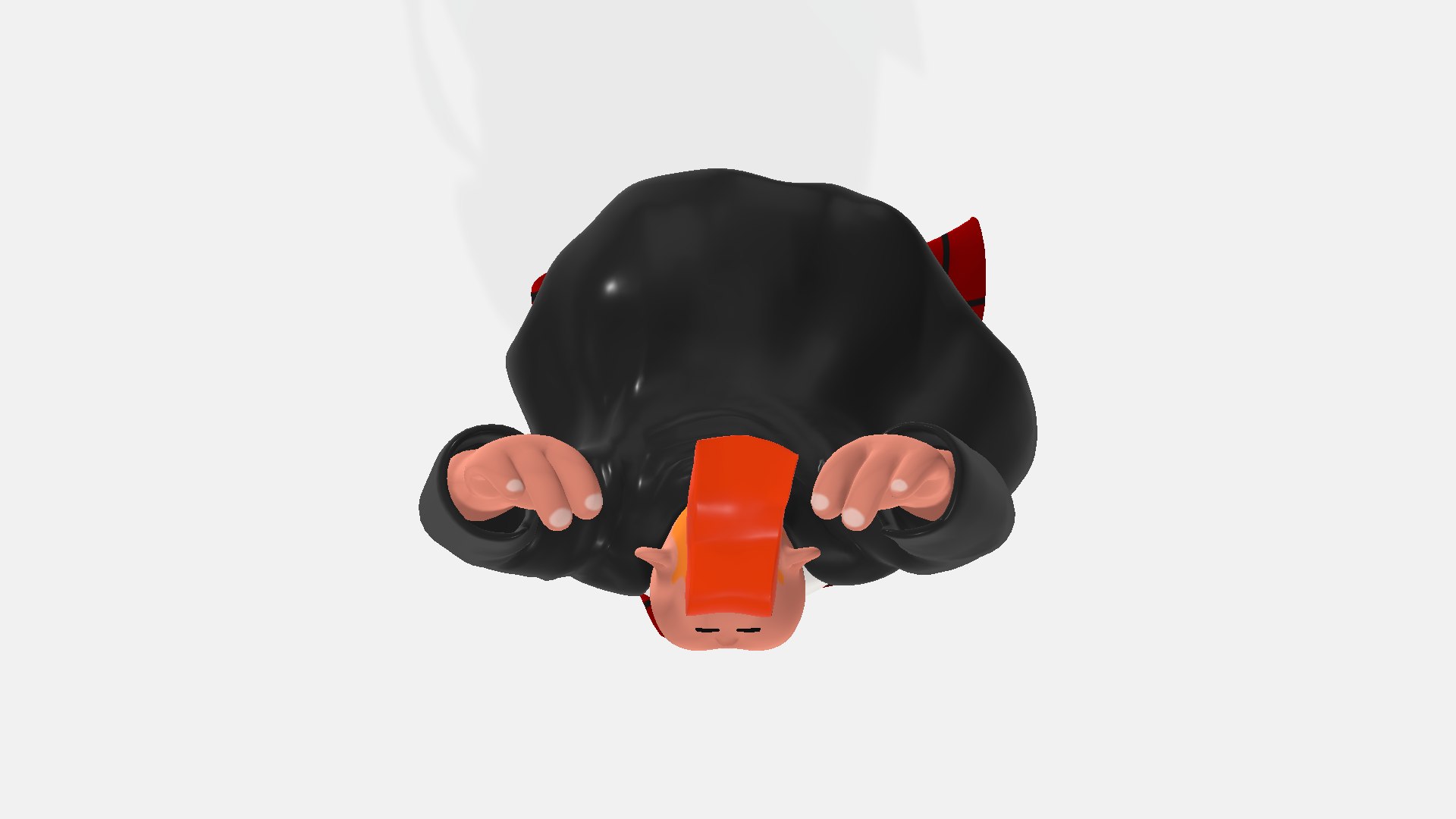 3D Grunge Character - TurboSquid 2366440