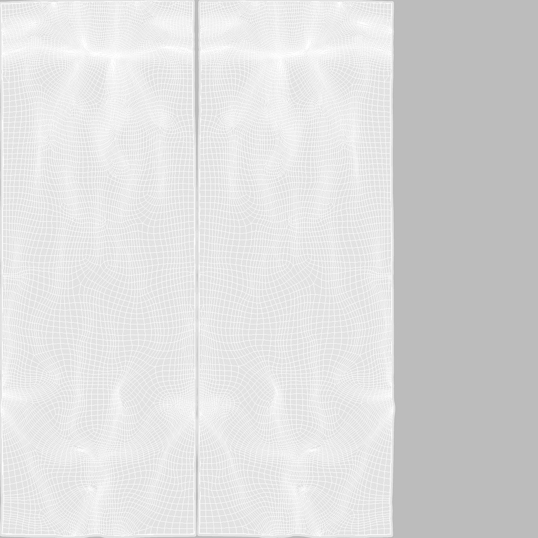 Dead Man Body Covered with White Sheet model - TurboSquid 1975703