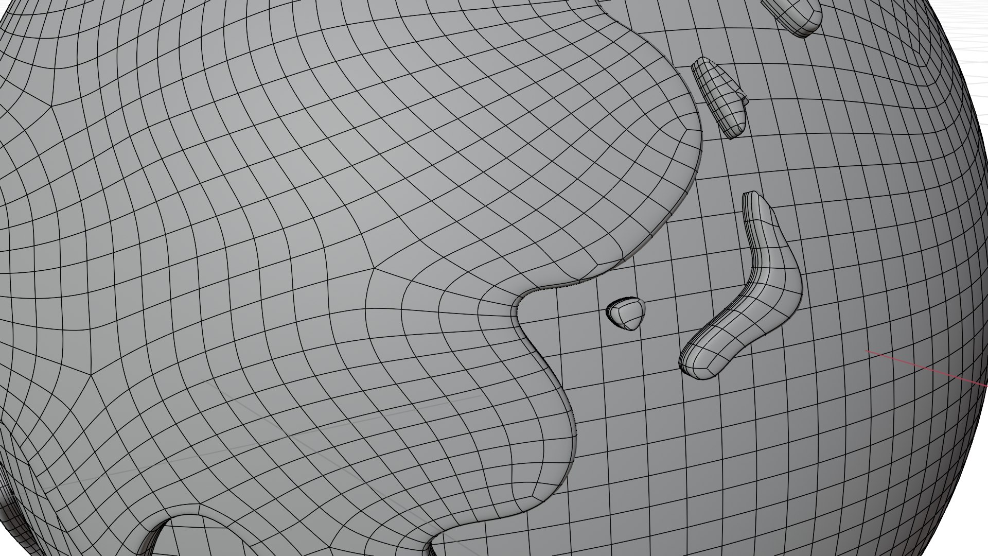 3D Model WORLD CARTOON STYLE - TurboSquid 2035427