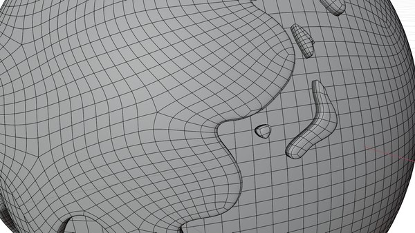 세계 만화 스타일 3D 모델 - TurboSquid 2035427