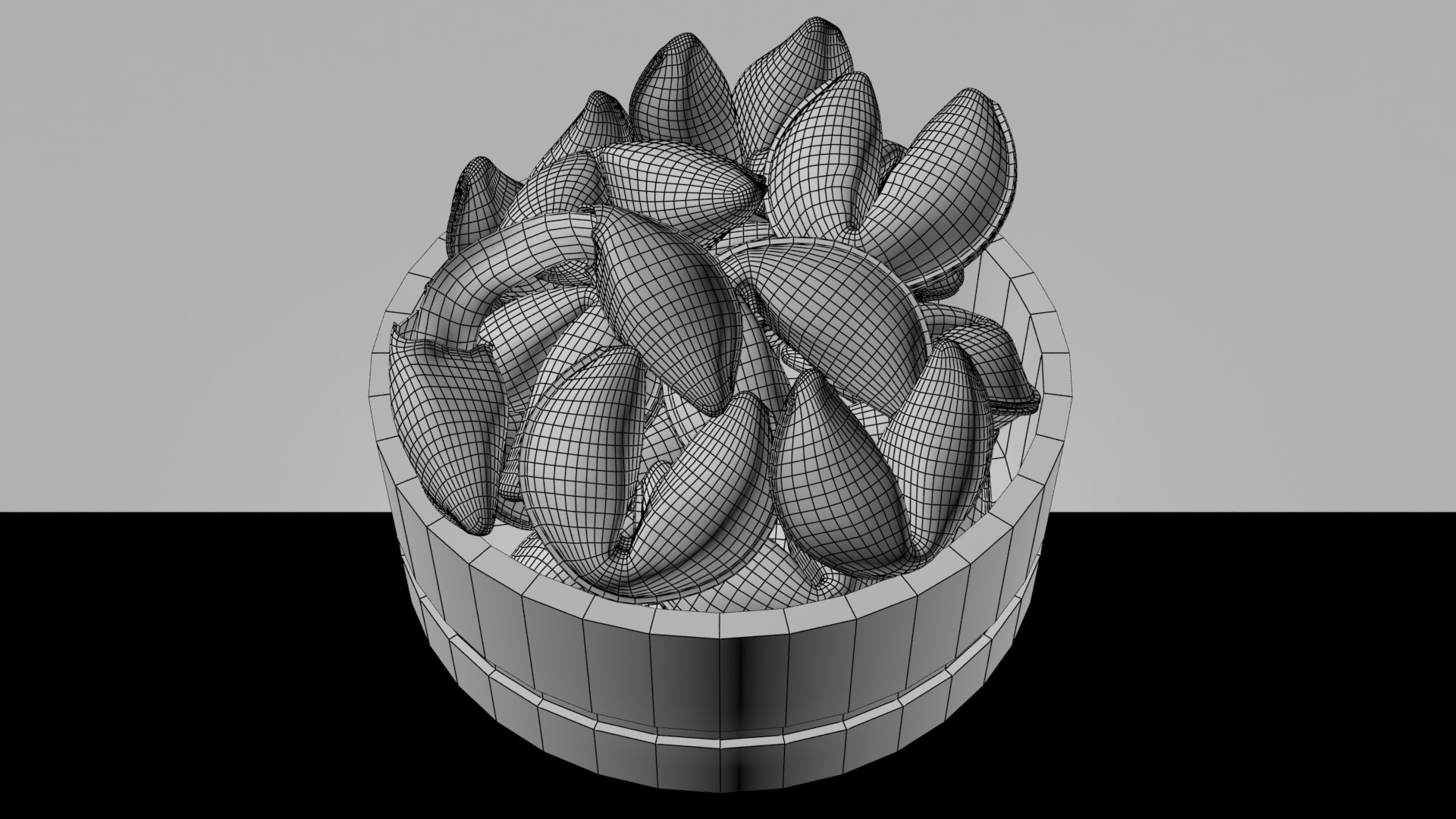 Fortune Cookies 3D - TurboSquid 1809366