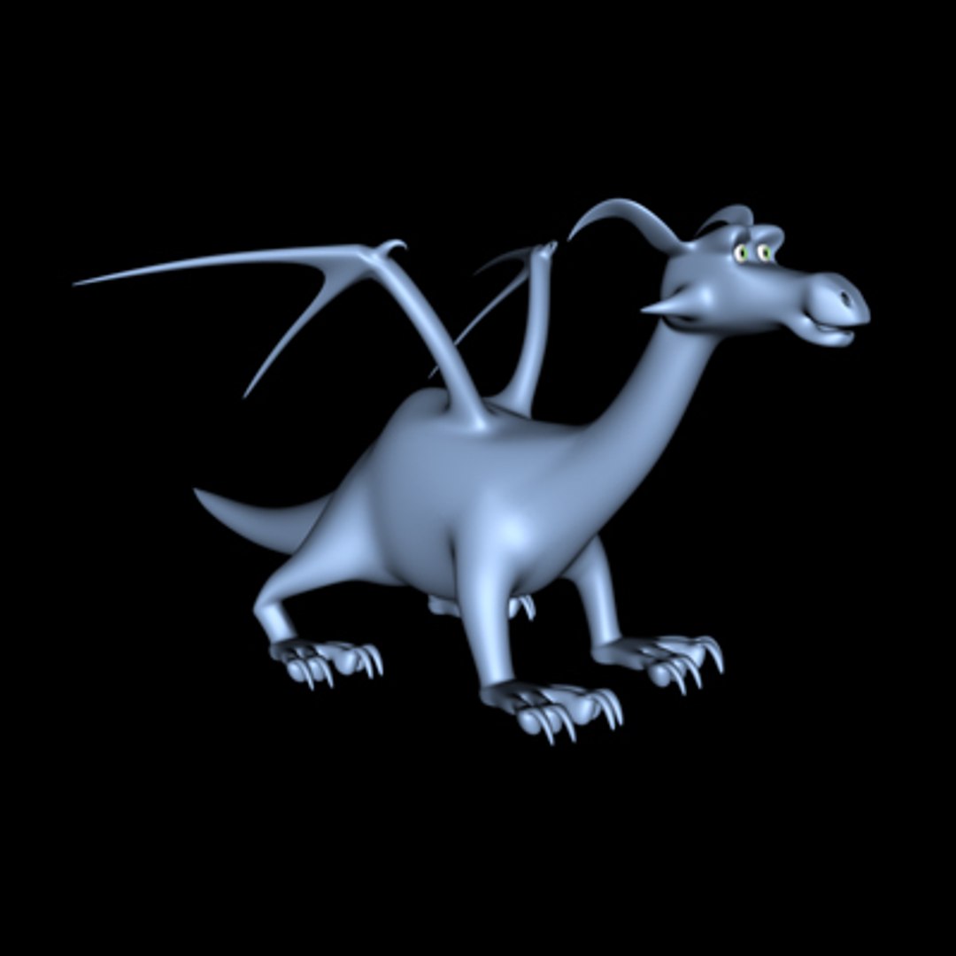 Max Dragon Odd