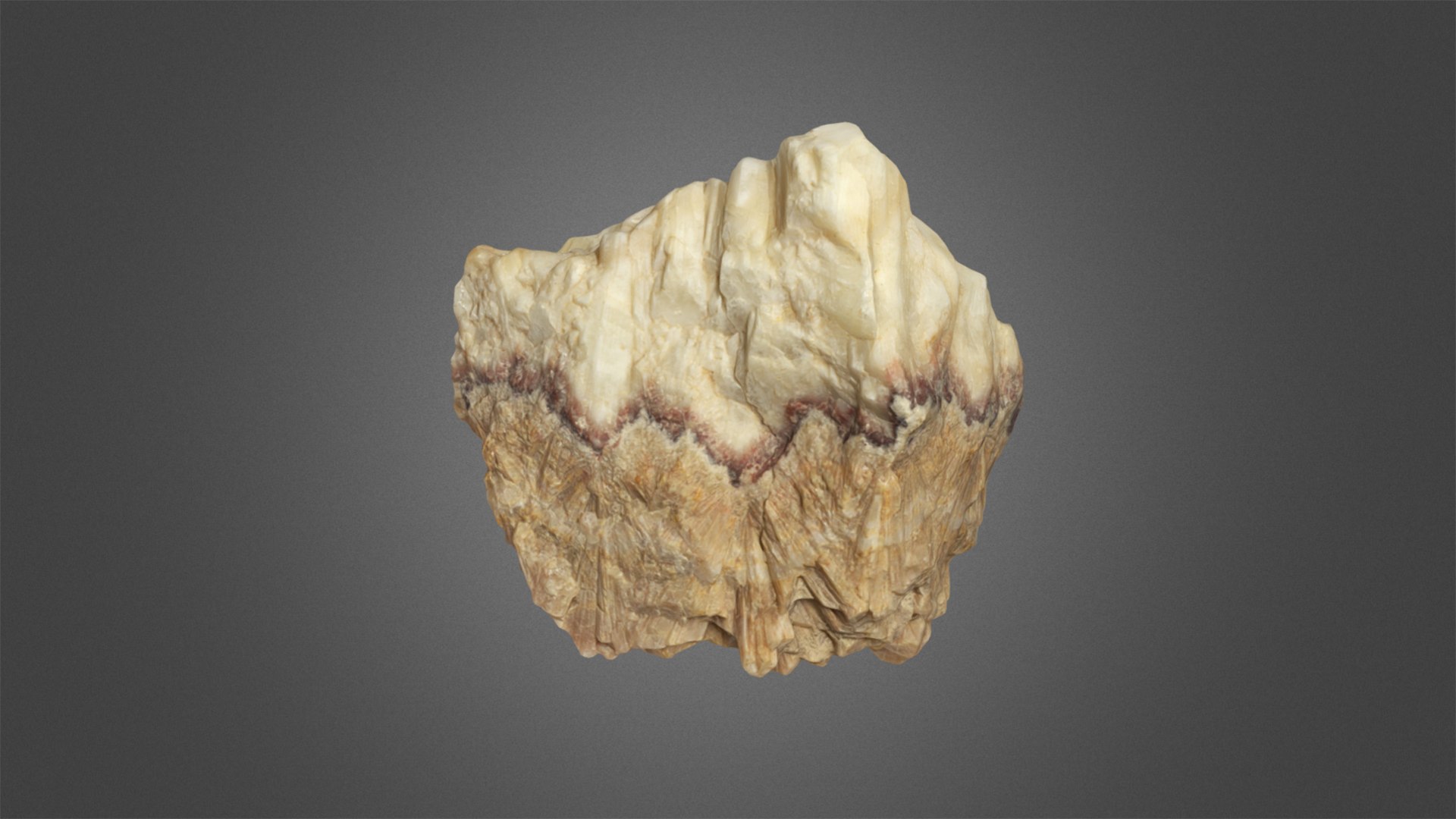 3D MIneral Stone Model - TurboSquid 1884211