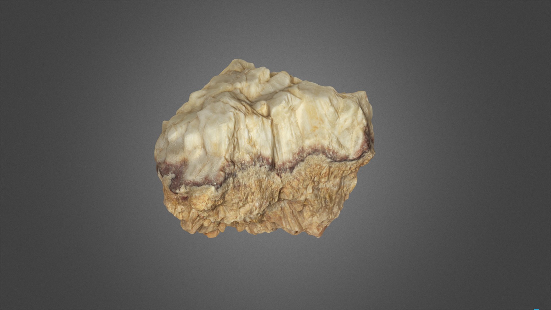 3D MIneral Stone Model - TurboSquid 1884211