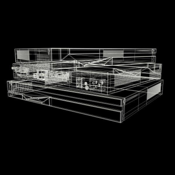 3d cisco router