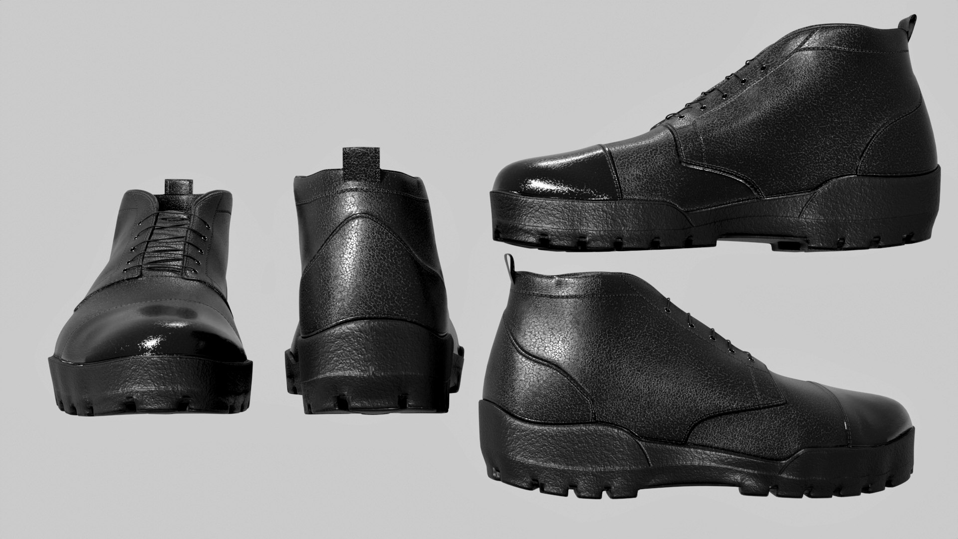 3D Police Outfit Daz3D Clo3D Blender Obj Fbx Model - TurboSquid 1915402