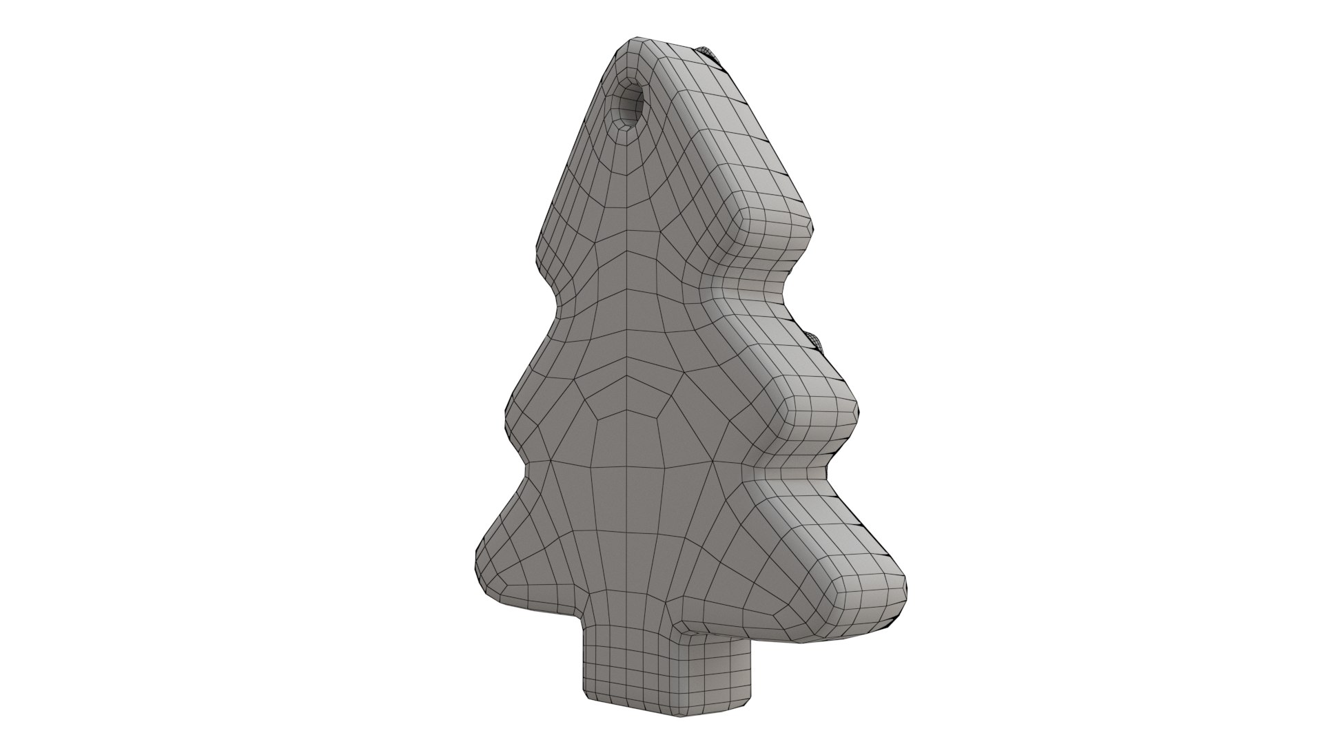 Christmas Tree Model - TurboSquid 1975243