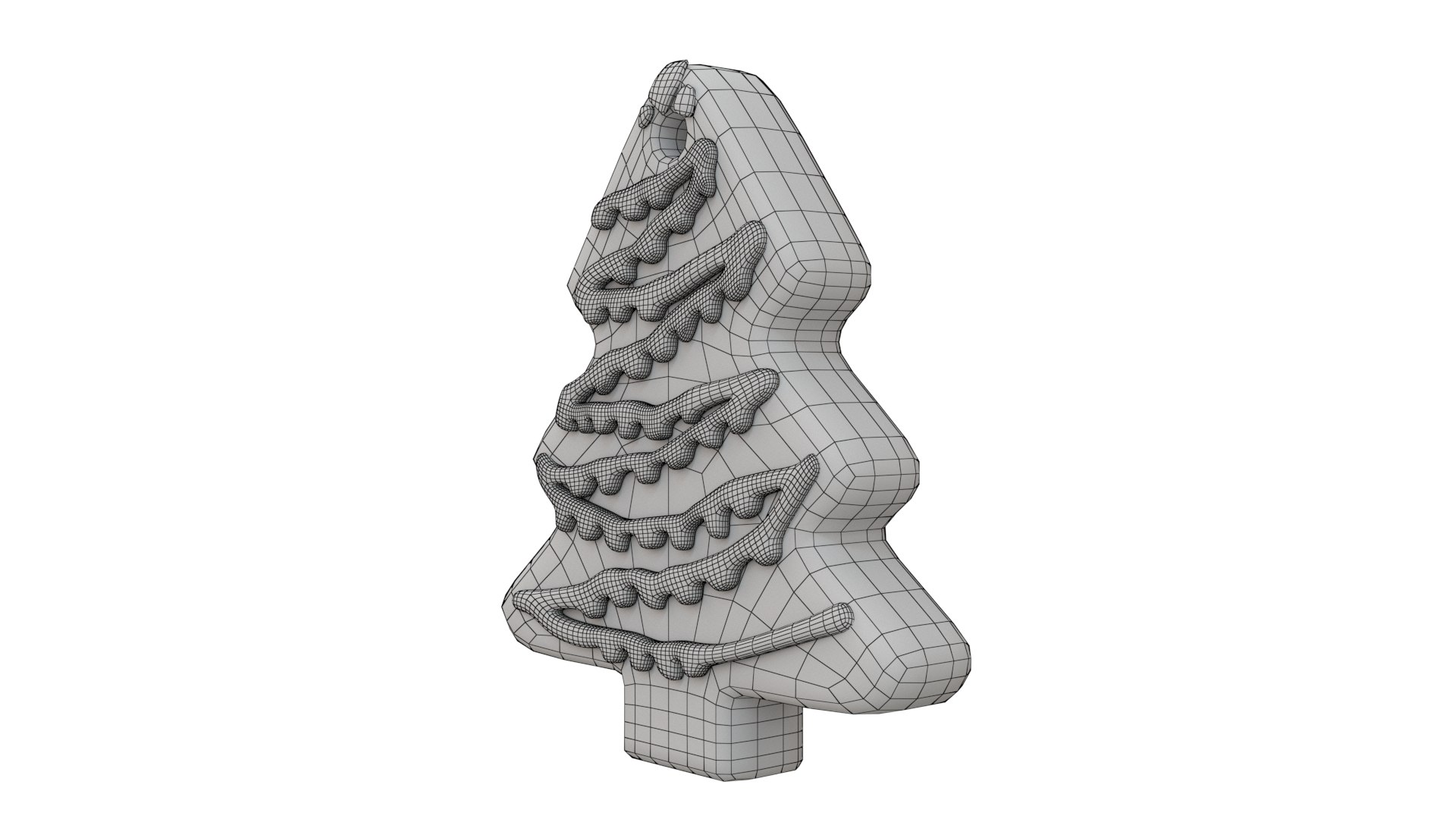 Christmas Tree Model - TurboSquid 1975243