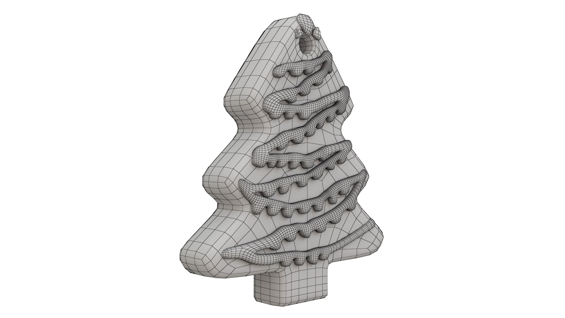 Christmas Tree Model - TurboSquid 1975243