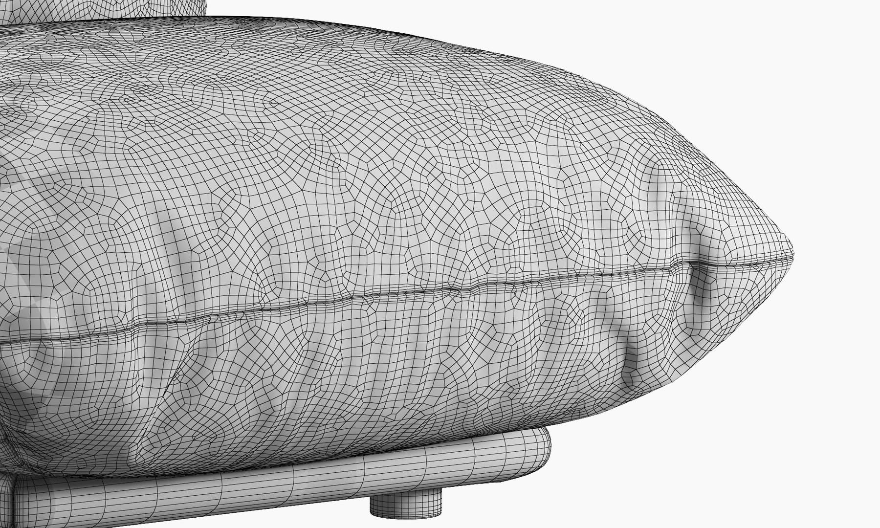 Marenco Chair By Arflex 3D Model - TurboSquid 2179377