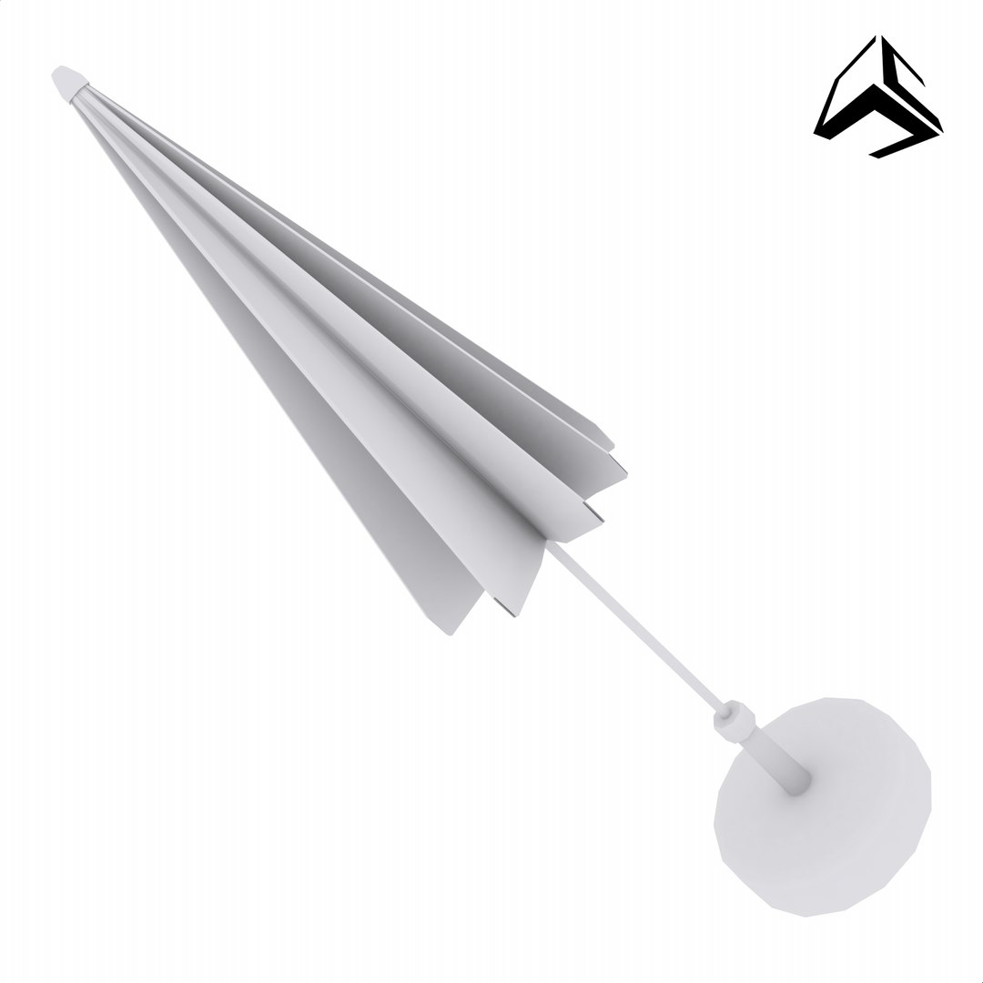 Parasol 3D model - TurboSquid 1276846