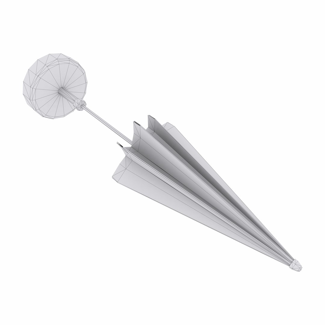 Parasol 3D model - TurboSquid 1276846