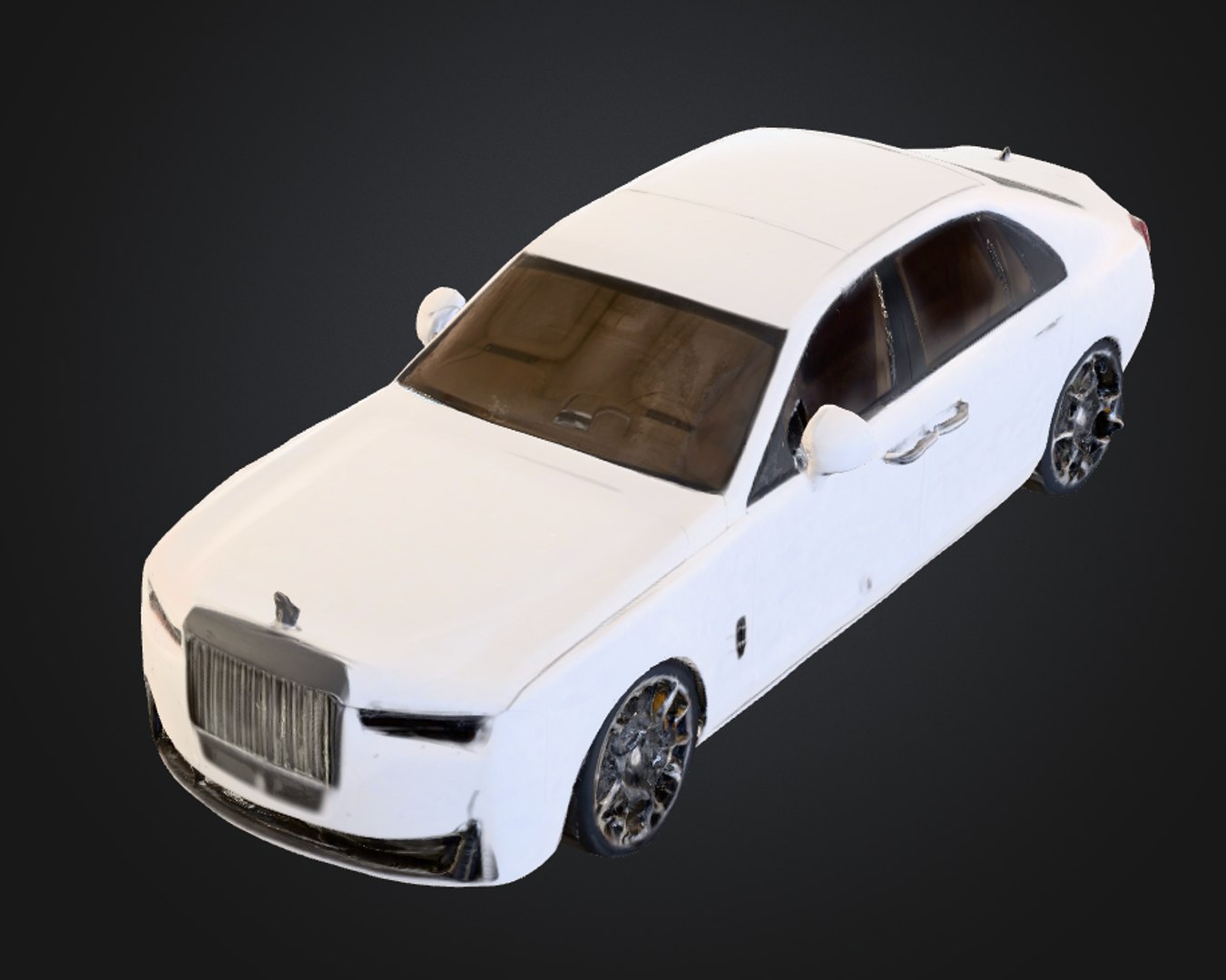 3D English Car Draft - TurboSquid 2458591