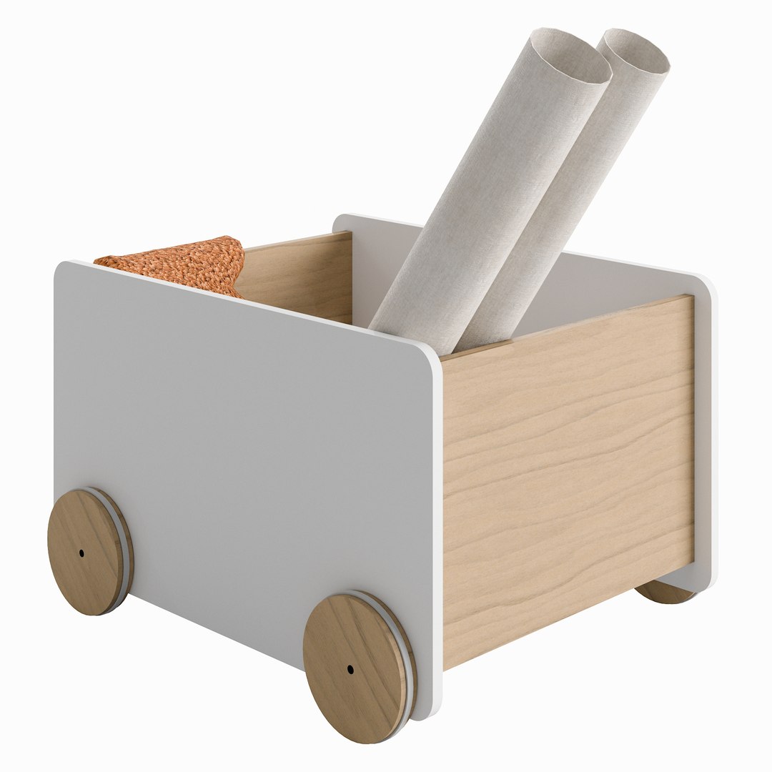 Carry Toys 3D - TurboSquid 1946662