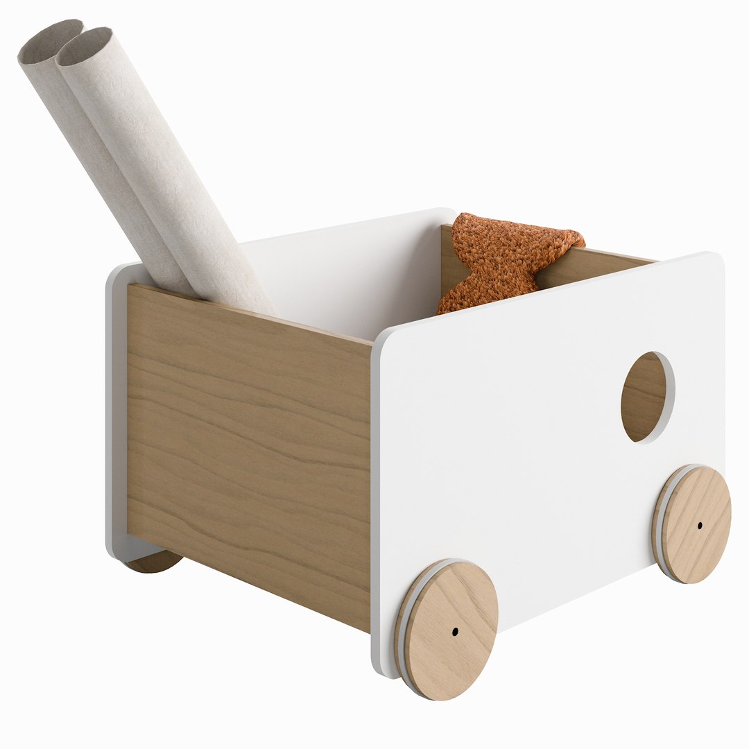 Carry Toys 3D - TurboSquid 1946662