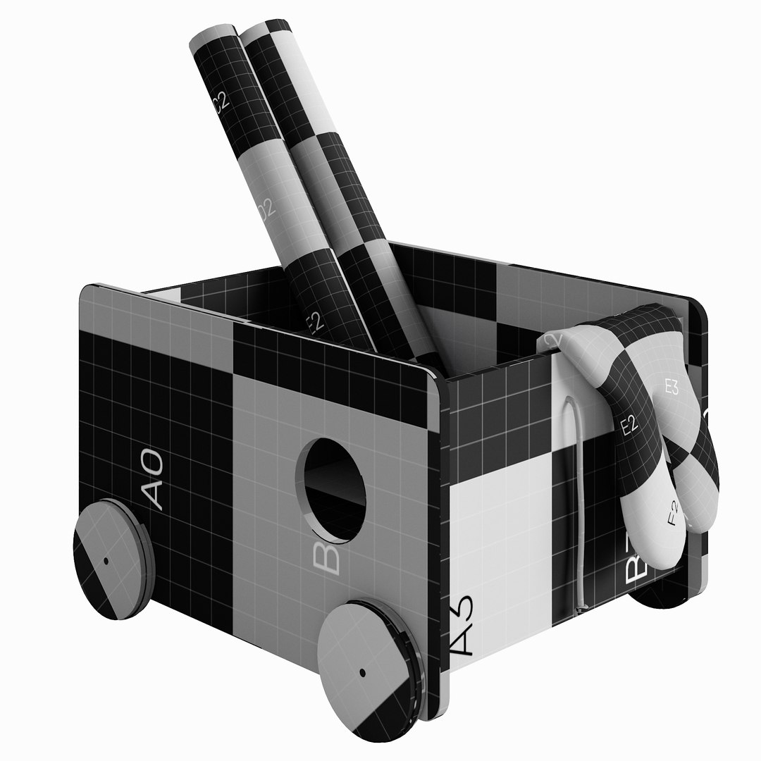 Carry Toys 3D - TurboSquid 1946662