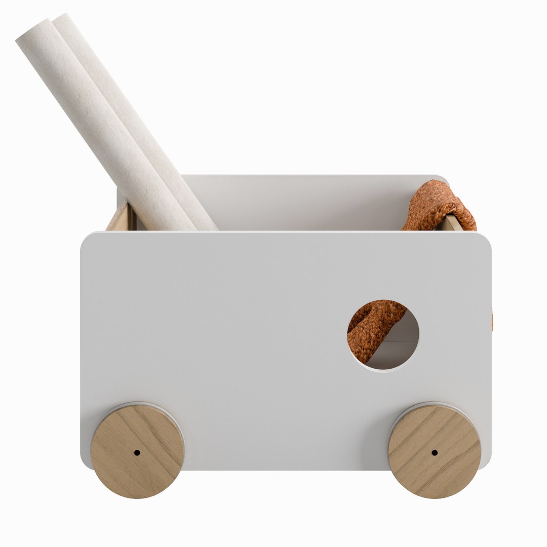 Carry Toys 3D - TurboSquid 1946662