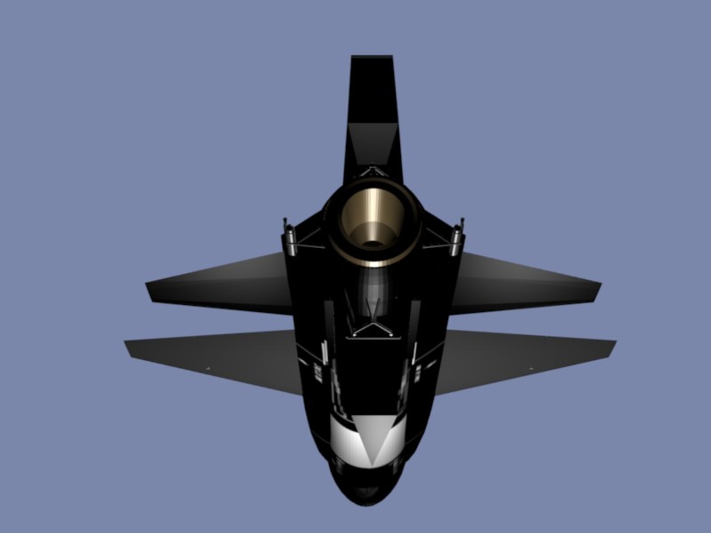 Free X 15 X-15 3d Model