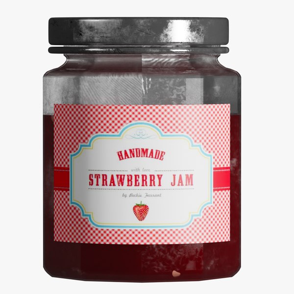 3D Jelly Models | TurboSquid