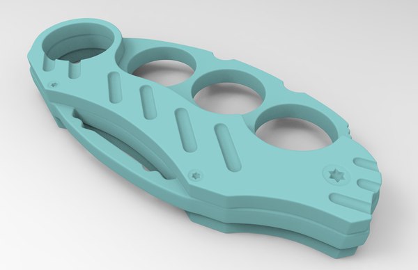knuckle stl printing obj